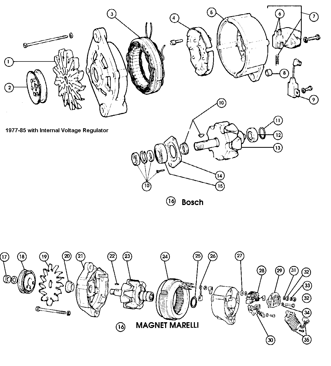 Fiat 124 Parts | Fiat 500 and Classic Abarth Specialists Middle Barton ...