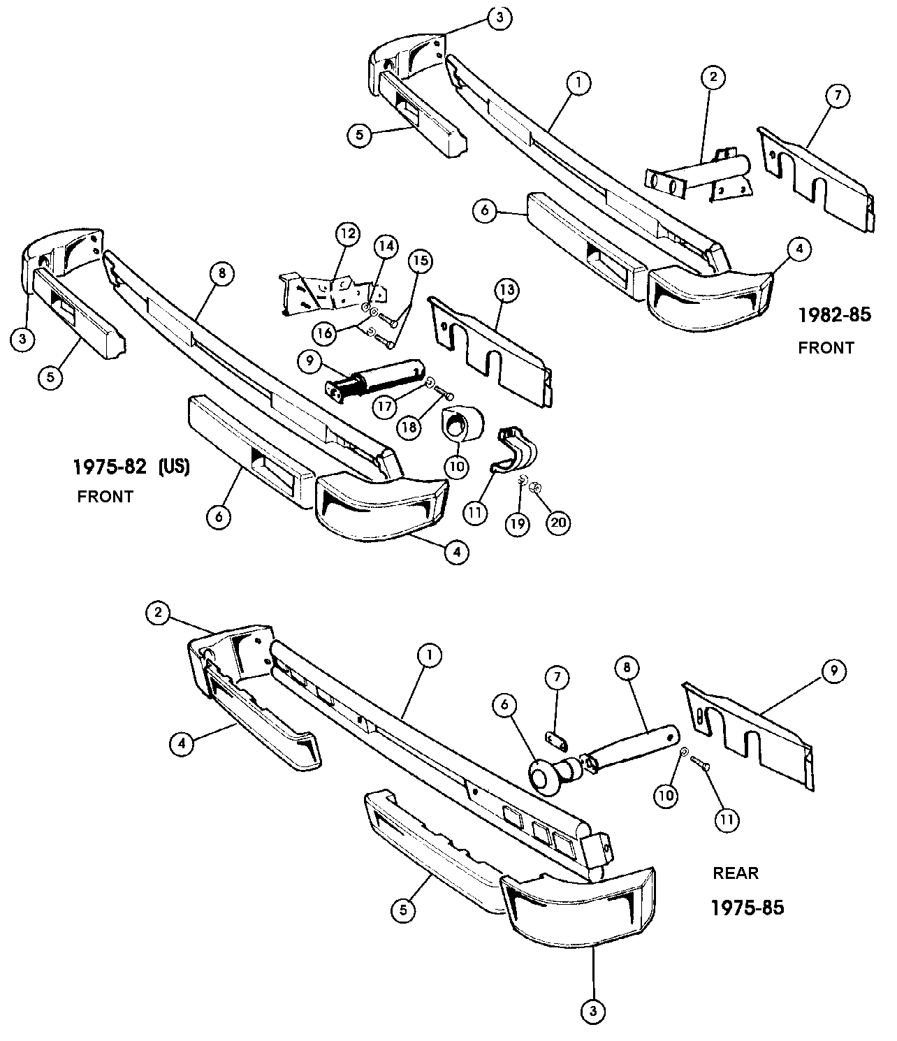 Fiat 124 Parts | Fiat 500 and Classic Abarth Specialists Middle Barton ...
