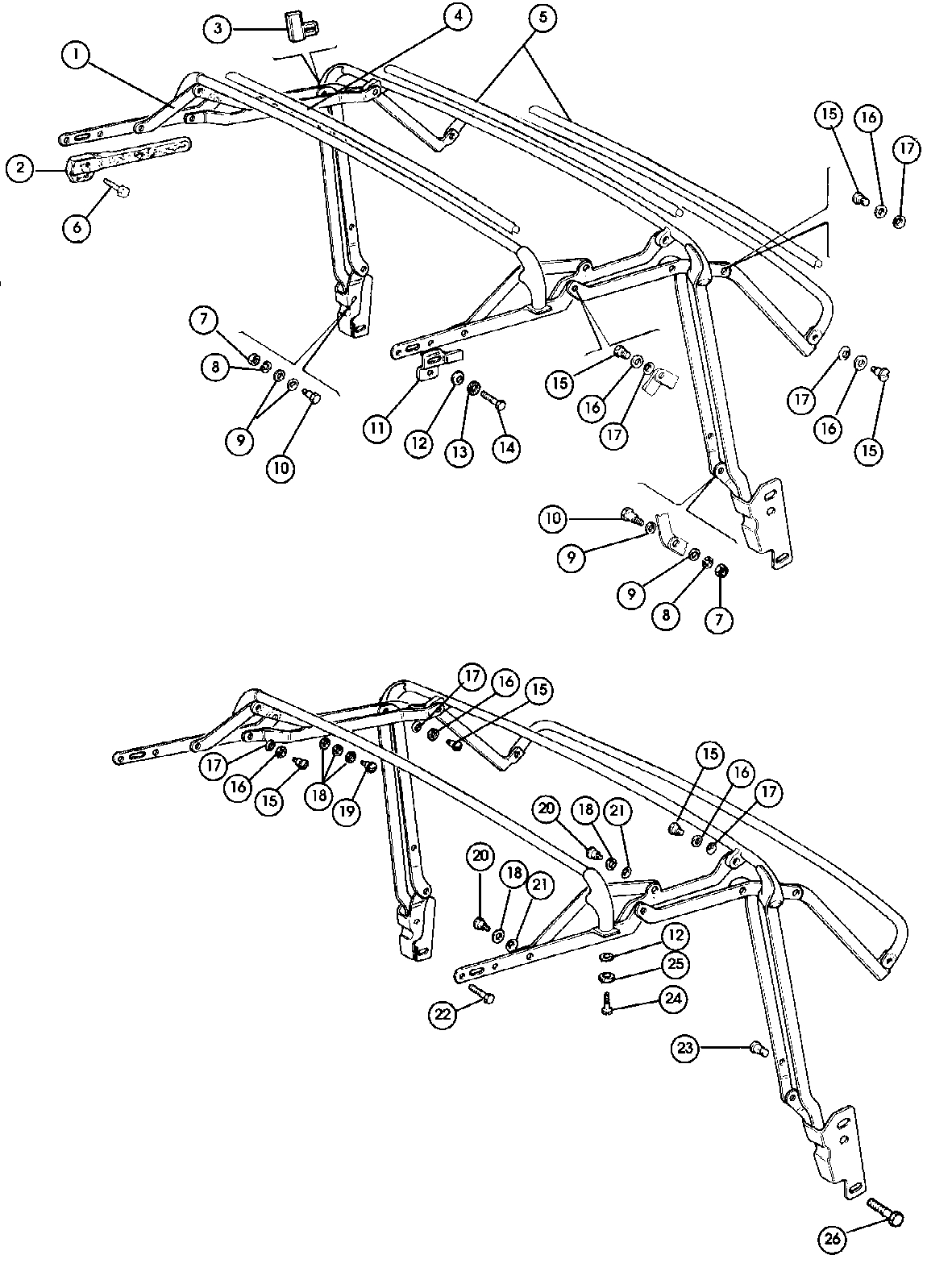 Fiat 124 Parts | Fiat 500 and Classic Abarth Specialists Middle Barton ...