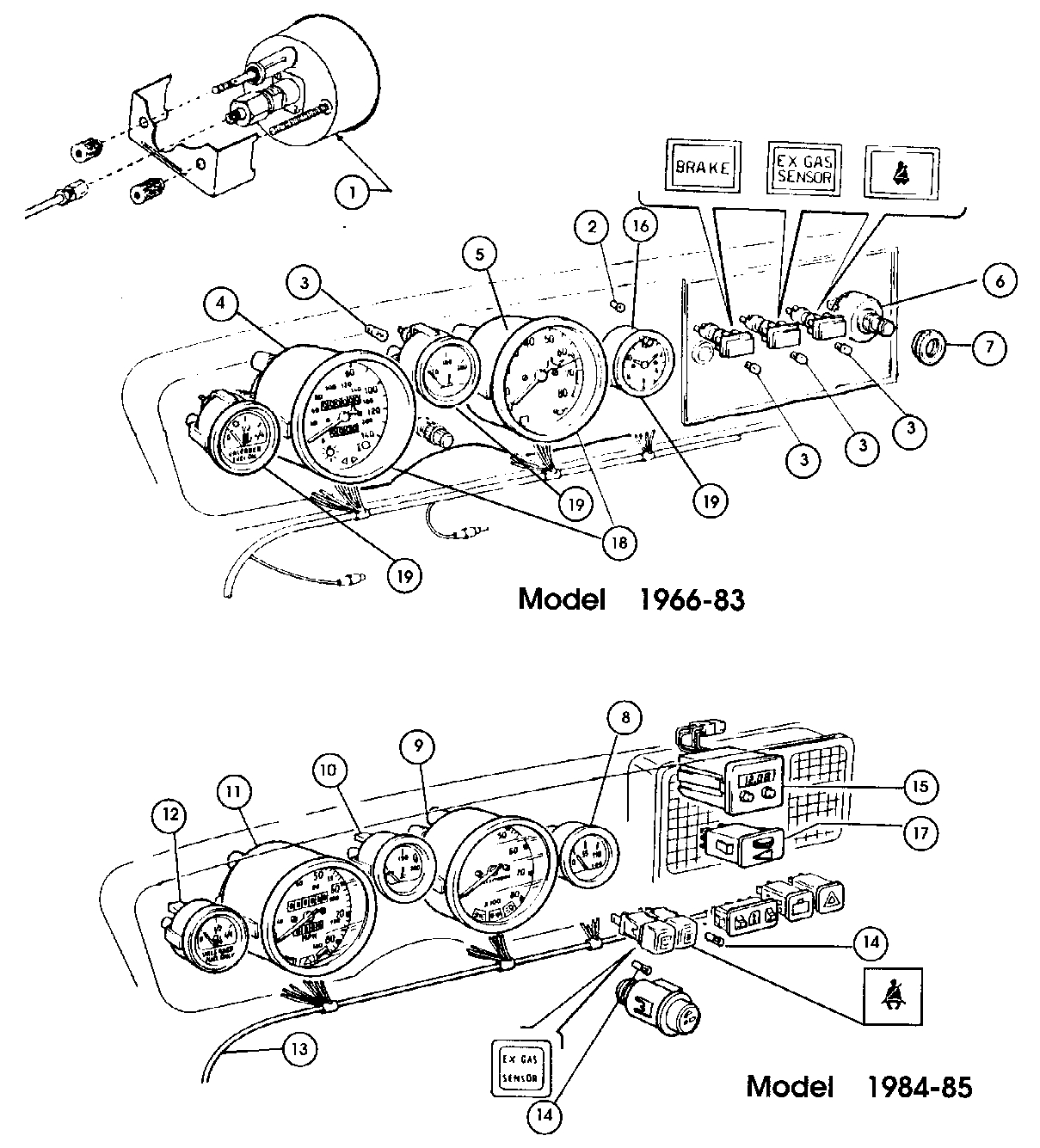 Fiat 124 Parts | Fiat 500 and Classic Abarth Specialists Middle Barton ...