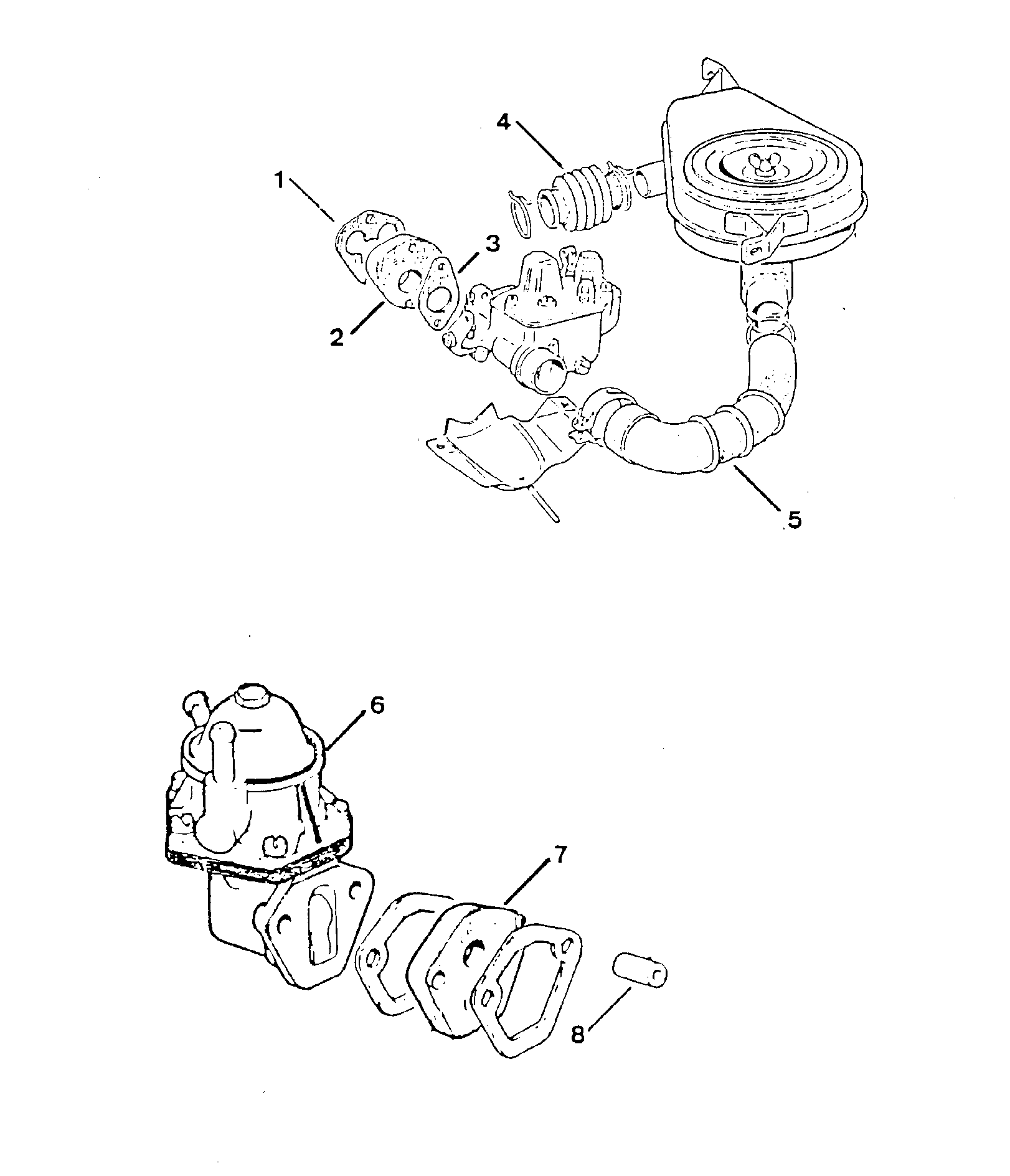 Fiat 500 FUEL SYSTEM | Middle Barton Garage