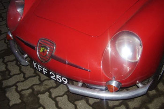Miscellaneous Gallery | Middle Barton Garage